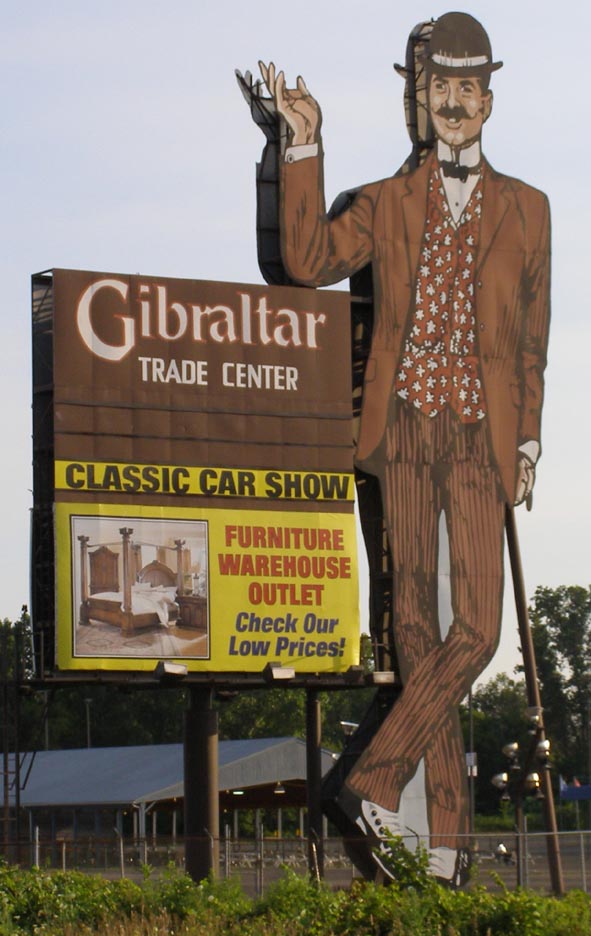 Locations Hub - Gibraltar Trade Center