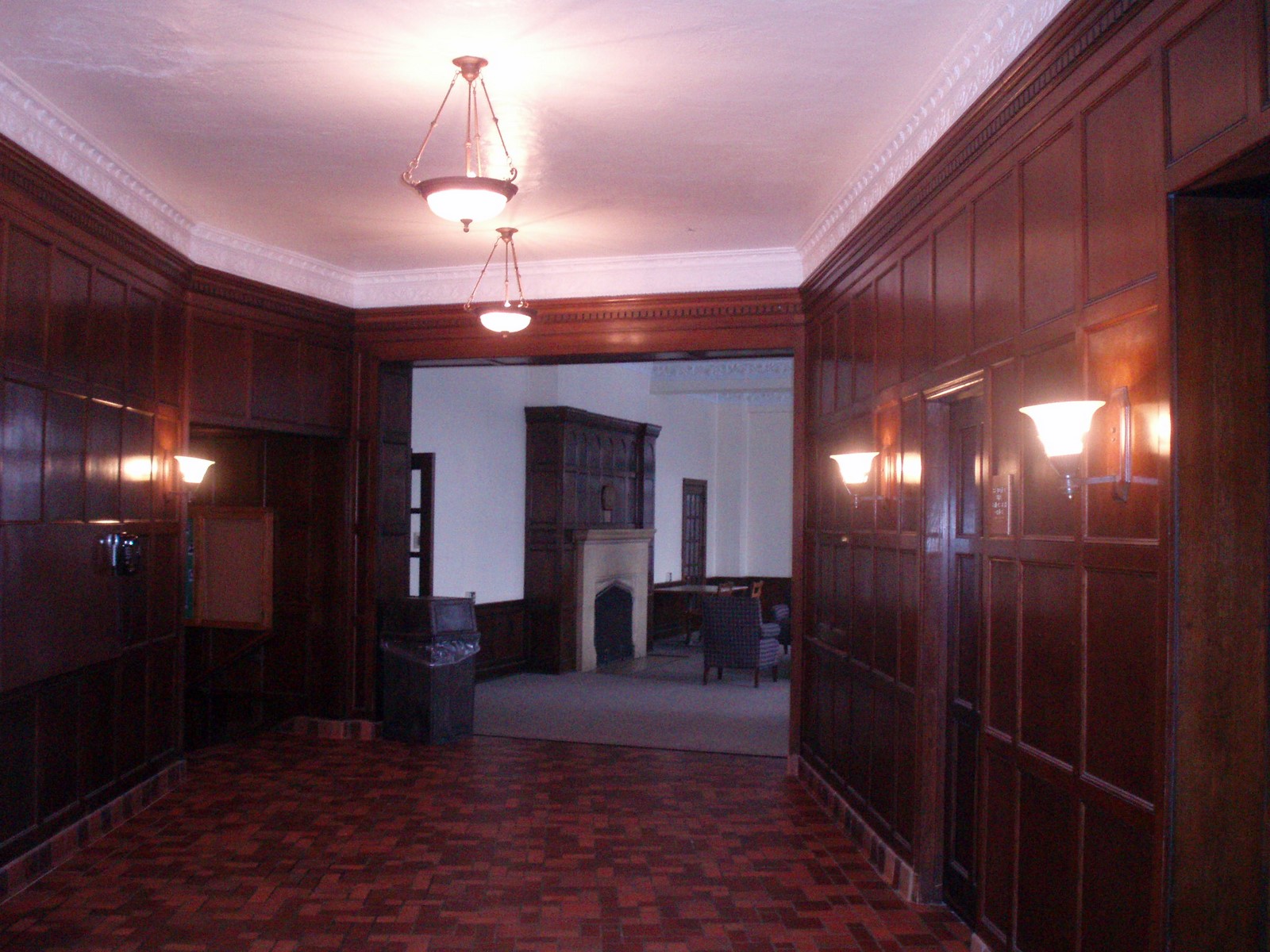 Locations Hub - Michigan State University Williams Hall