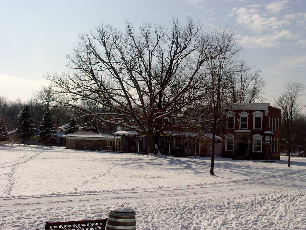 Locations Hub - Historic Charlton Park