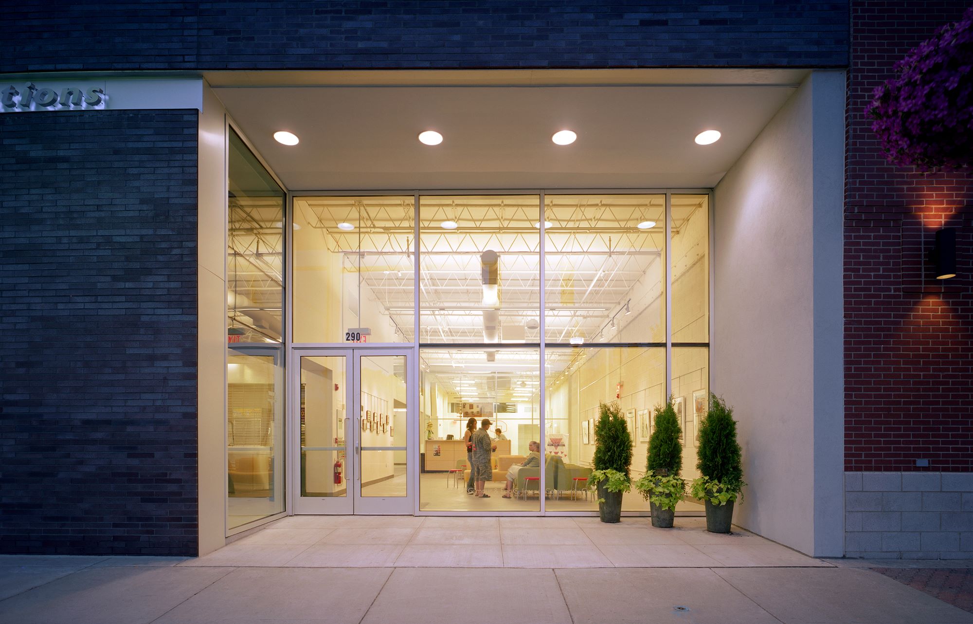 Locations Hub - Affirmations Community Center of Ferndale