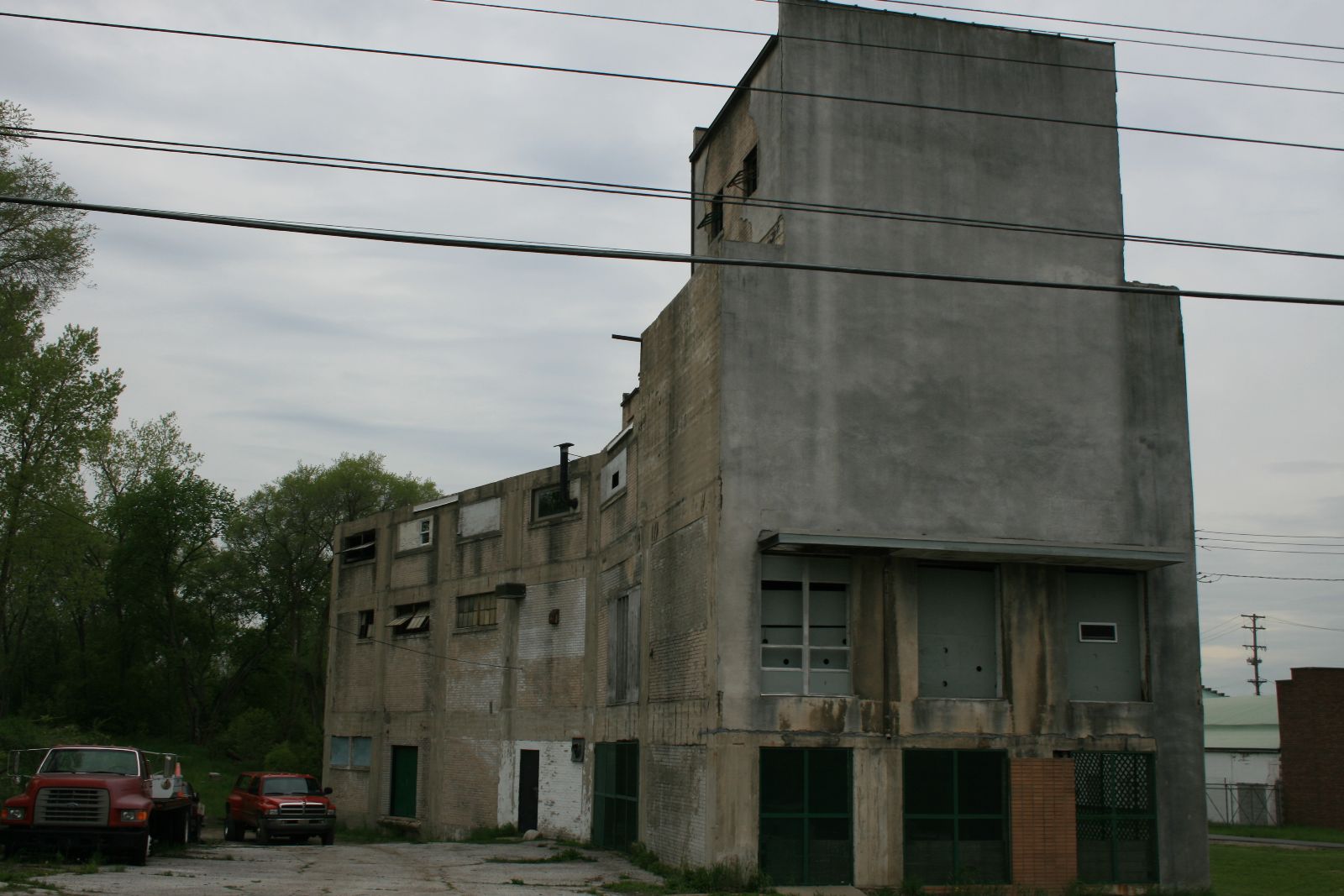 Locations Hub - Flint Abandoned Buildings