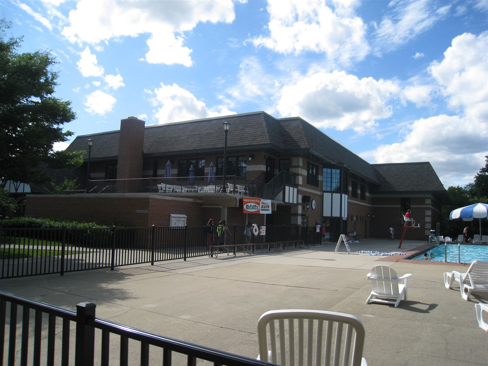 Locations Hub - Windmill Pointe Park/Marina