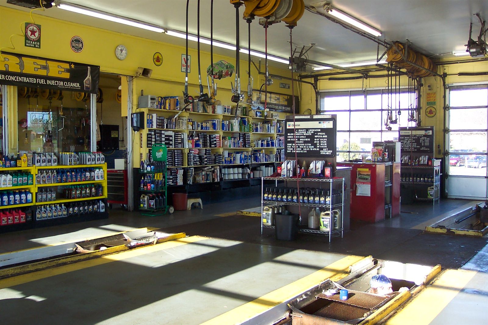 Locations Hub - Quality Lube Oil Change & Auto Repair Center
