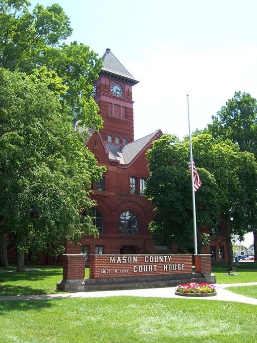 Locations Hub - Mason County Courthouse