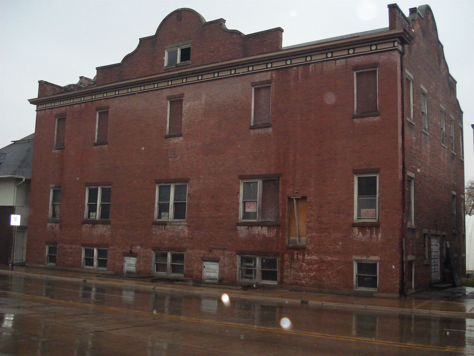 Locations Hub - Home Canning Company Complex