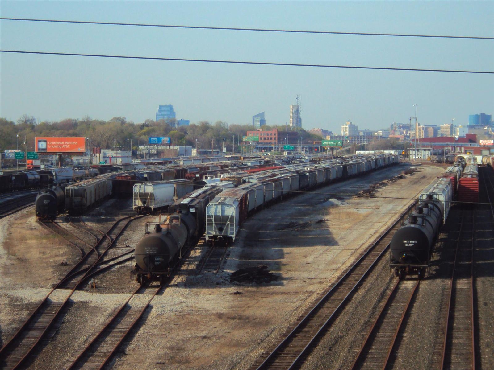 Locations Hub - Hughart Yard