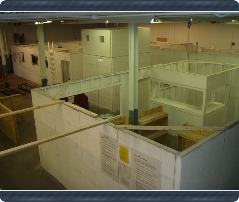 Locations Hub - MTAC Training Mock Ups
