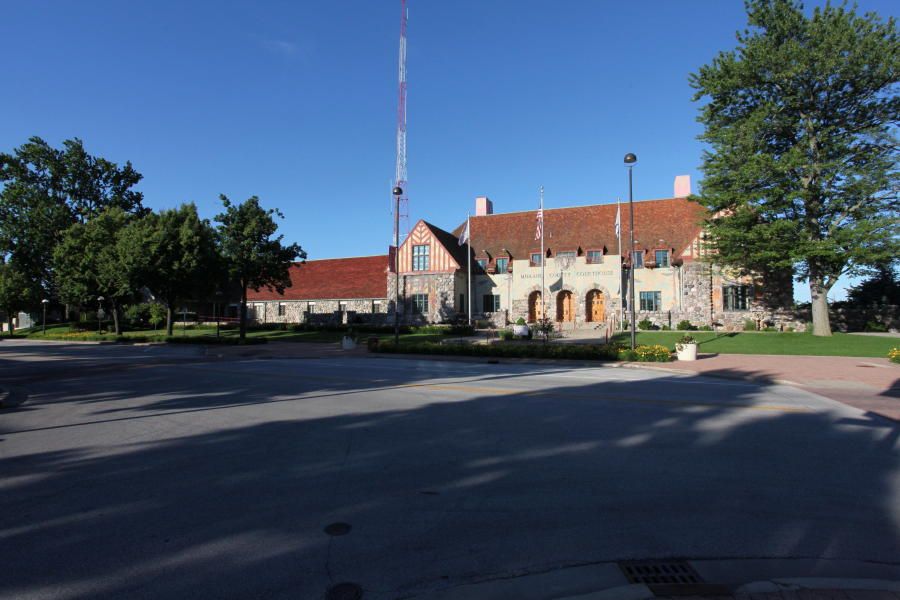 Locations Hub - Old Midland County Jail