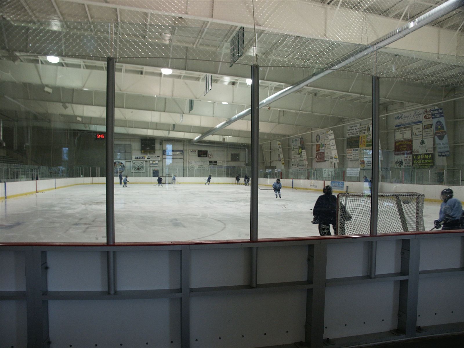 Locations Hub - Northern Lights Arena