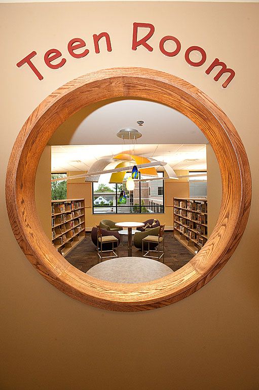 Locations Hub - Loutit District Library