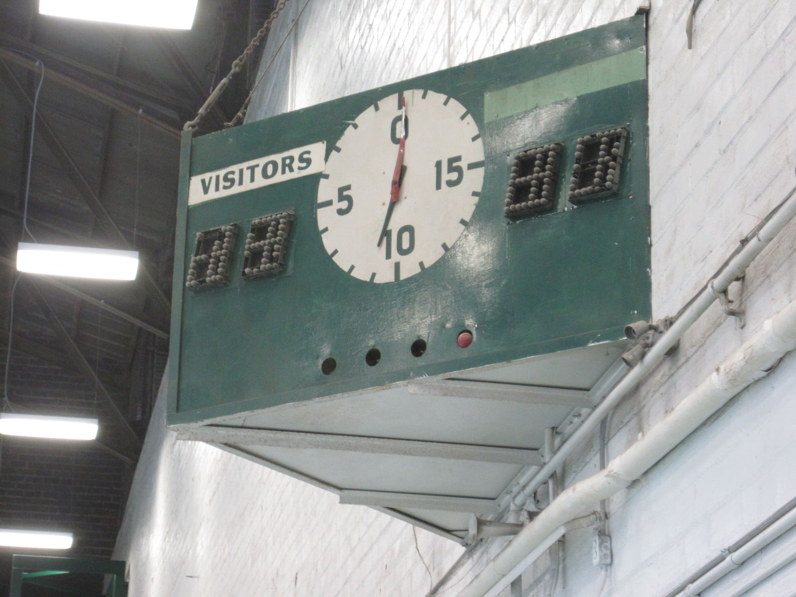 Locations Hub - Michigan State University Demonstration Hall