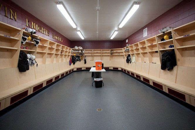 Locations Hub - Eagles Ice Center