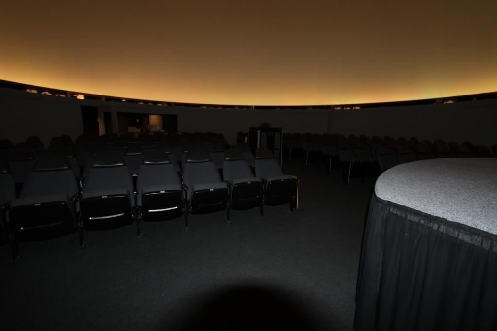 Locations Hub - Abrams Planetarium - Michigan State University