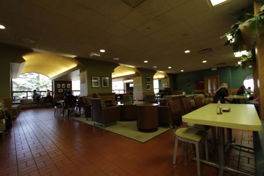 Locations Hub - MSU Union - Michigan State University