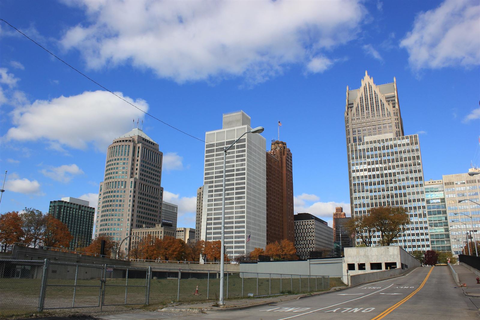 Locations Hub - Waterview Loft at Port Detroit
