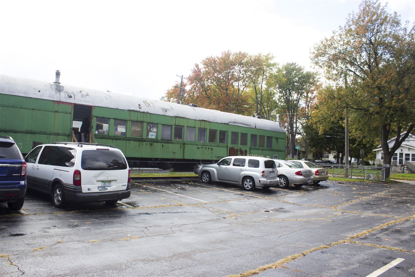 Locations Hub - Saginaw Railway Museum