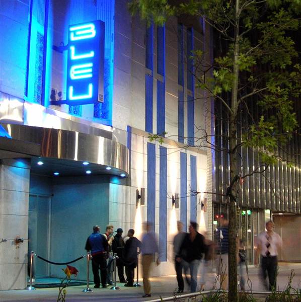 Locations Hub - Bleu Detroit Nightclub