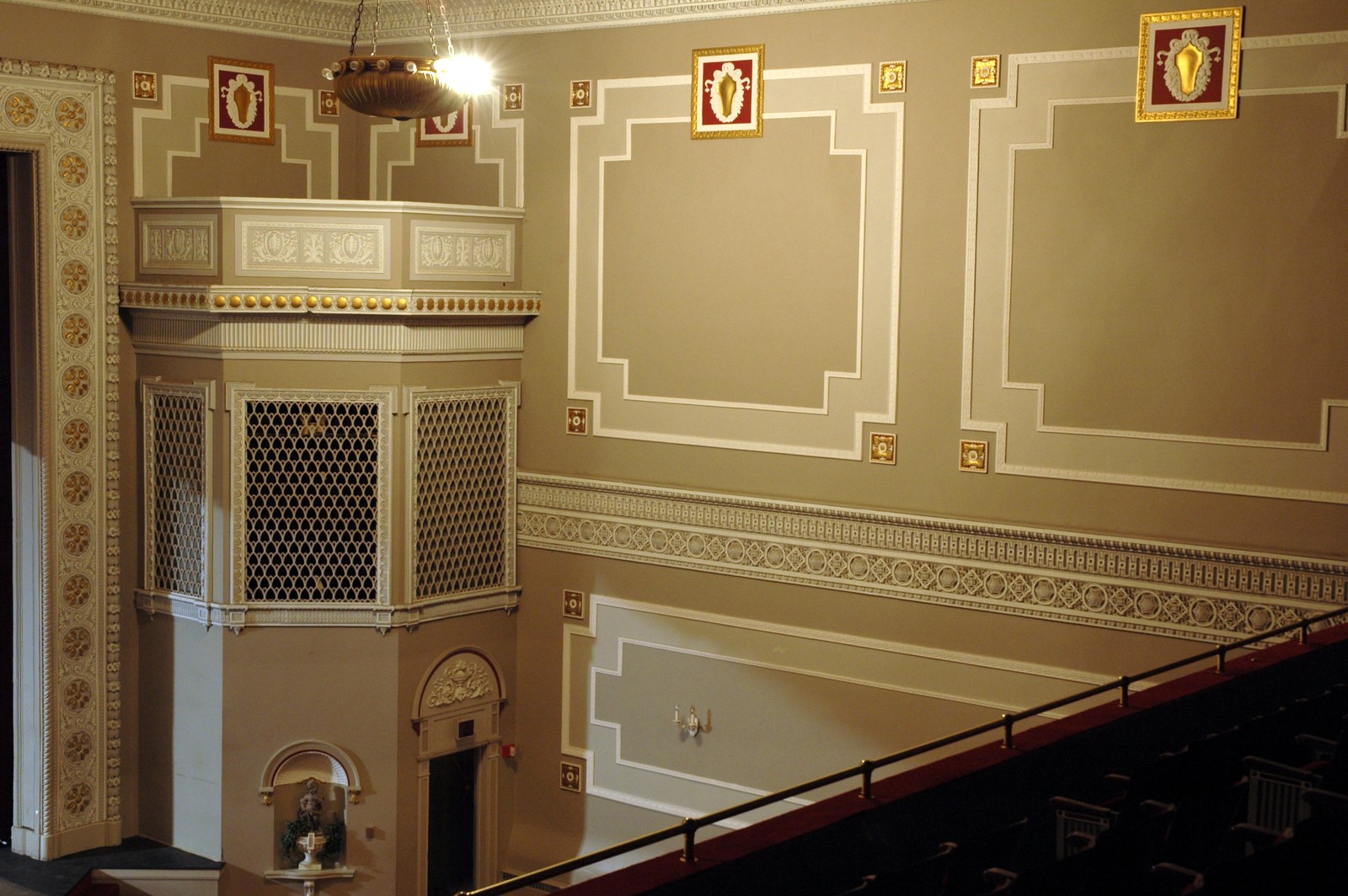 Locations Hub - Croswell Opera House