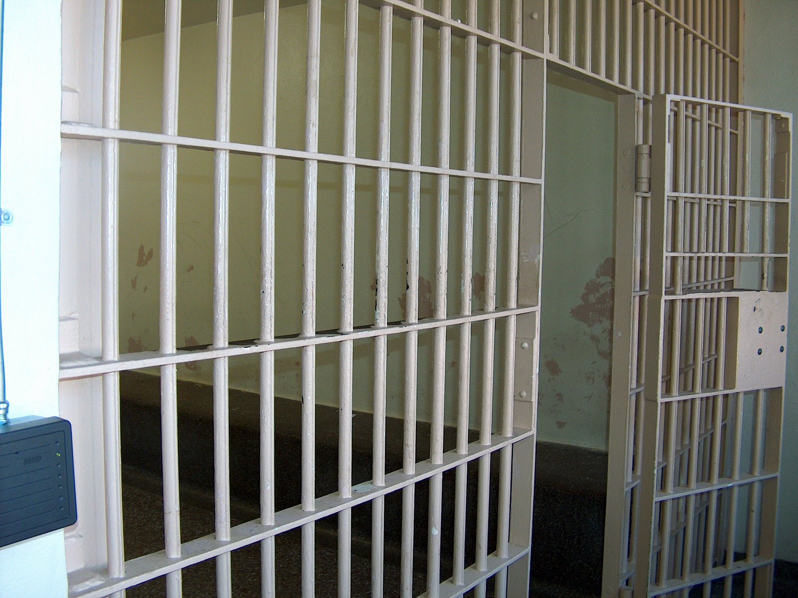 Locations Hub - Paw Paw Jail