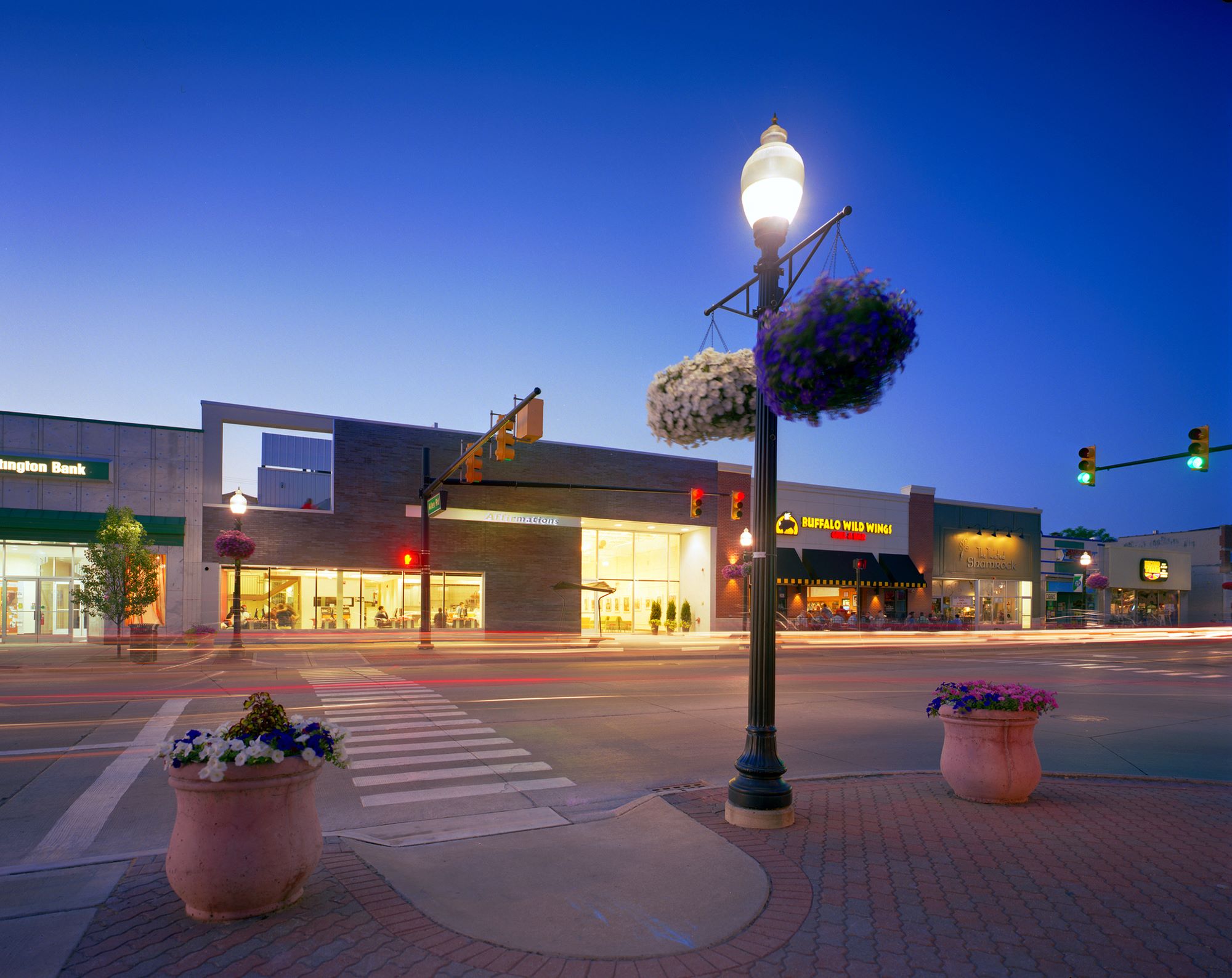 Locations Hub - Affirmations Community Center of Ferndale