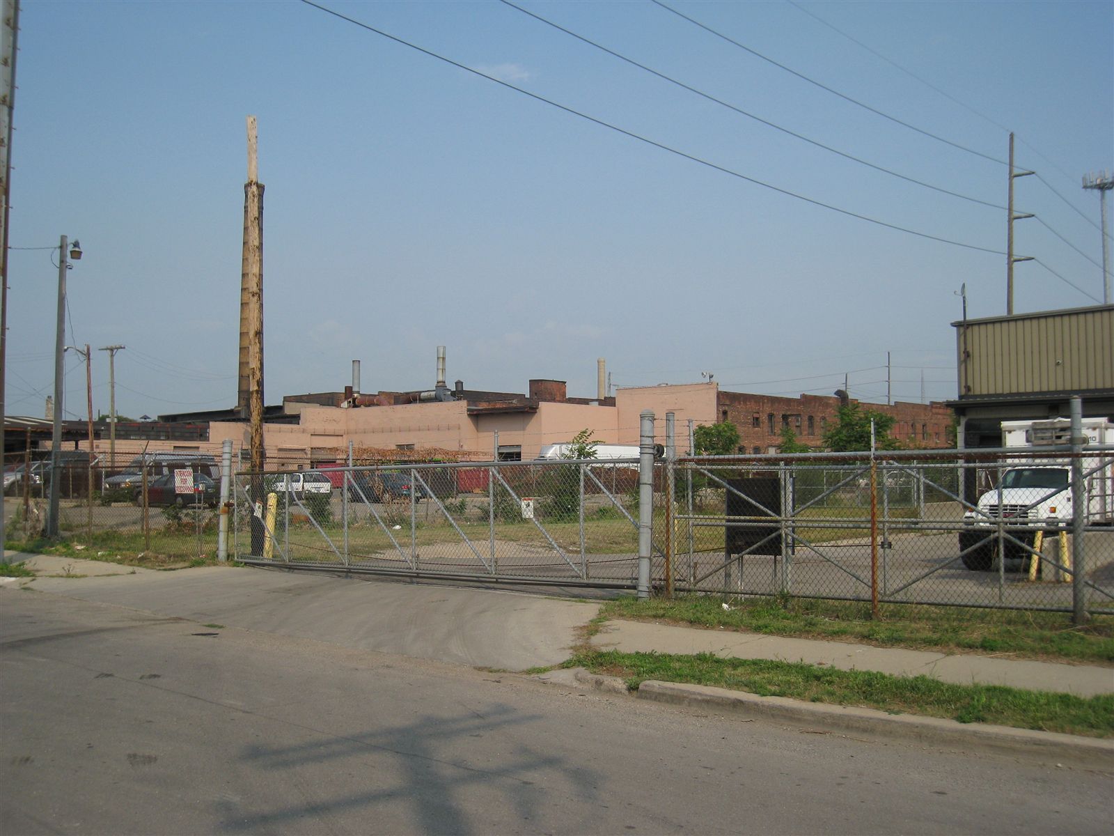 Locations Hub - Poletown East