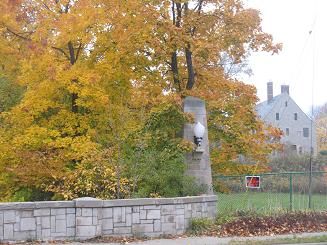 Locations Hub - Burroughs House