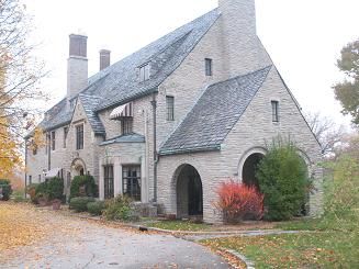 Locations Hub - Burroughs House