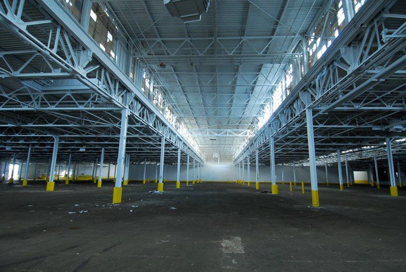 Locations Hub - Budd Automotive Plant