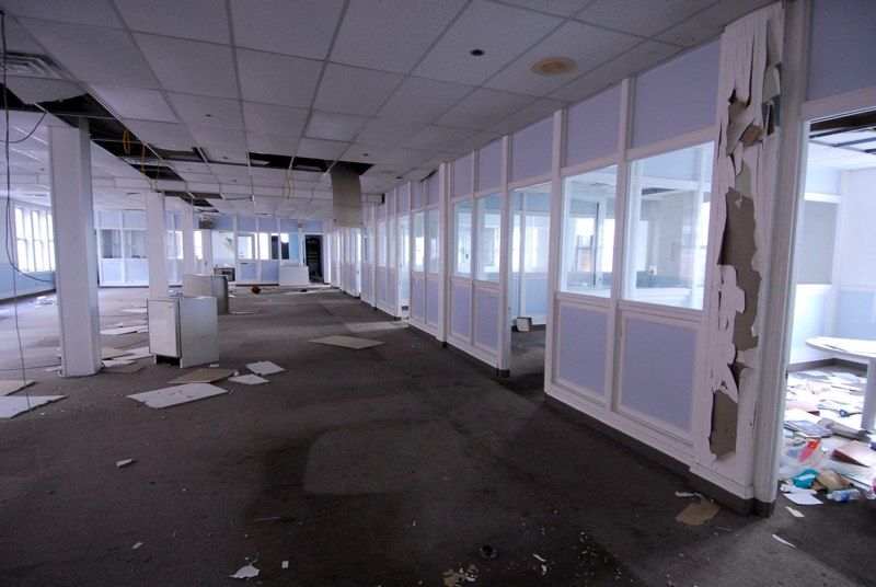 Locations Hub - Budd Automotive Plant