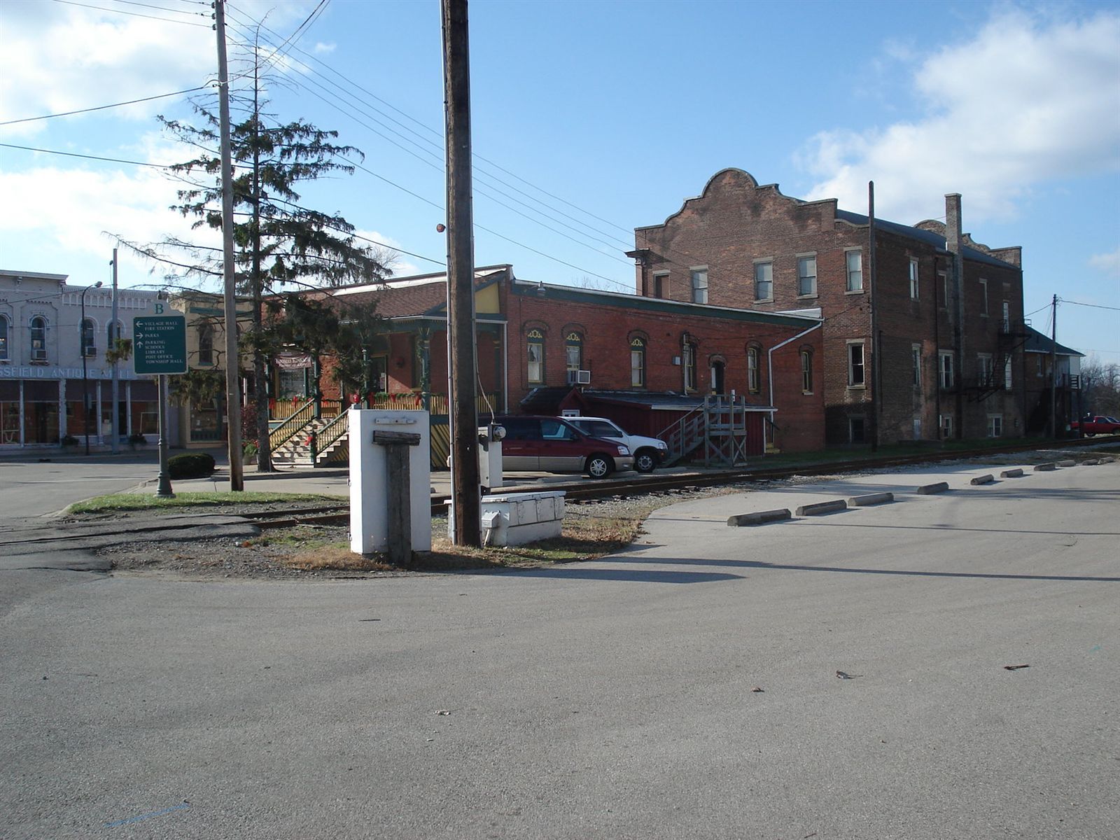 Locations Hub - Home Canning Company Complex