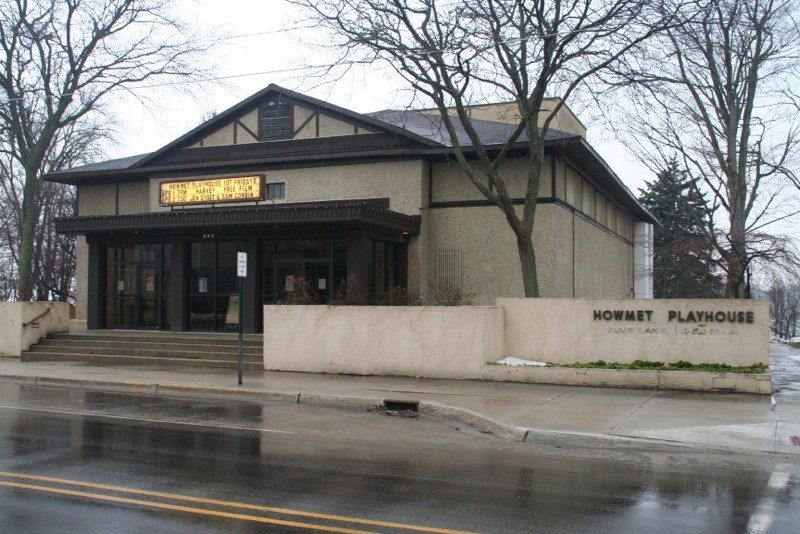 Locations Hub - Howmet Theater