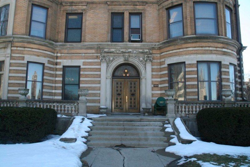 Locations Hub - Beecher House - Wayne State University