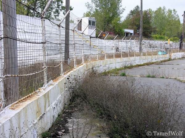 Locations Hub - Standish Speedway