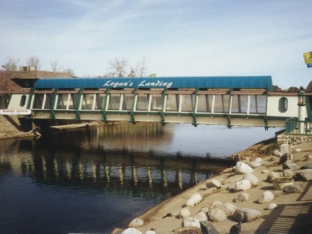 Locations Hub - Logan's Landing Covered Bridge