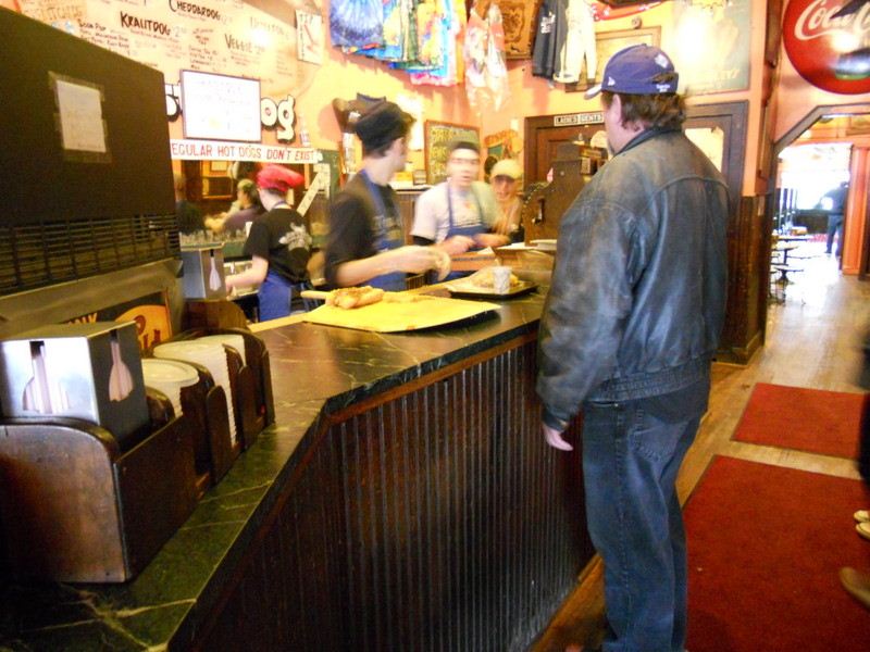 Locations Hub - Yesterdog