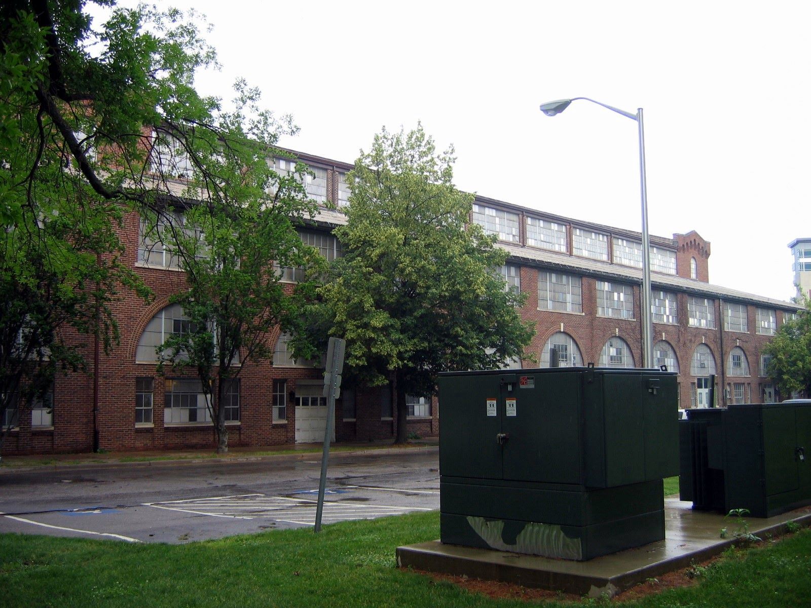 Locations Hub - Michigan State University Demonstration Hall