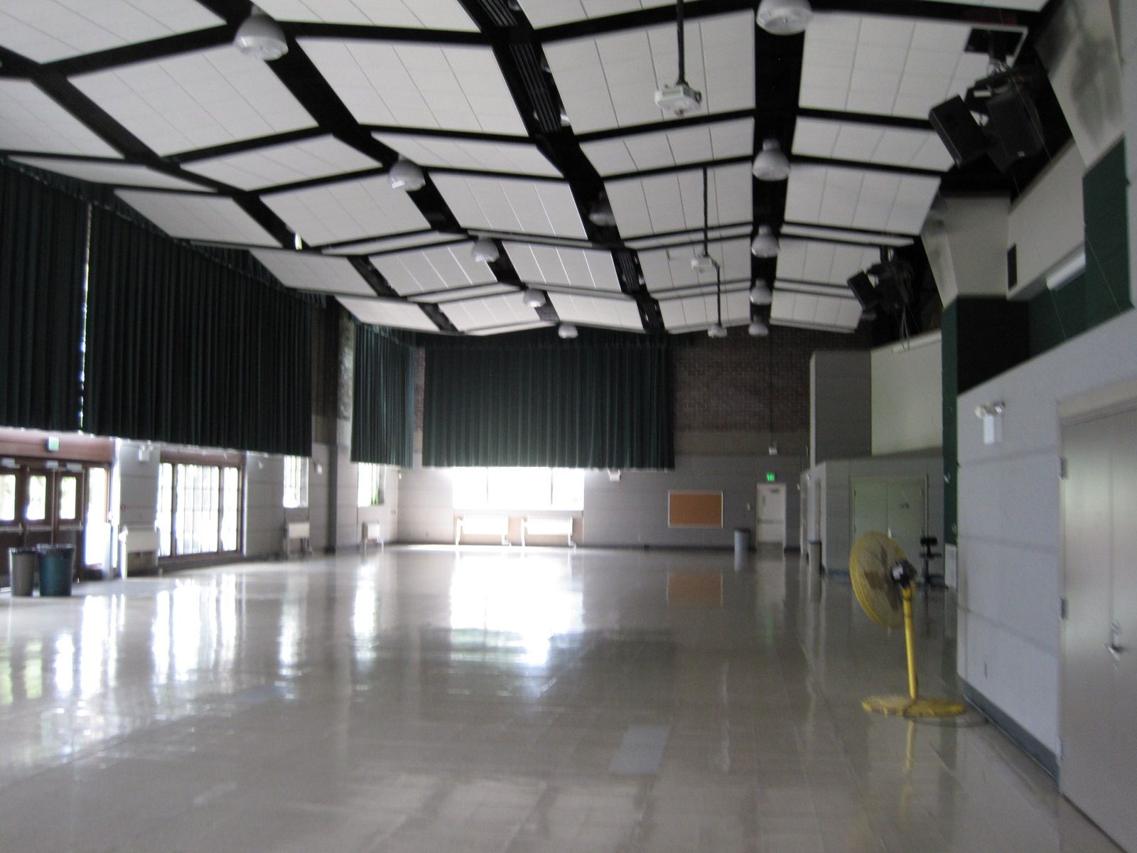 Locations Hub - Michigan State University Demonstration Hall