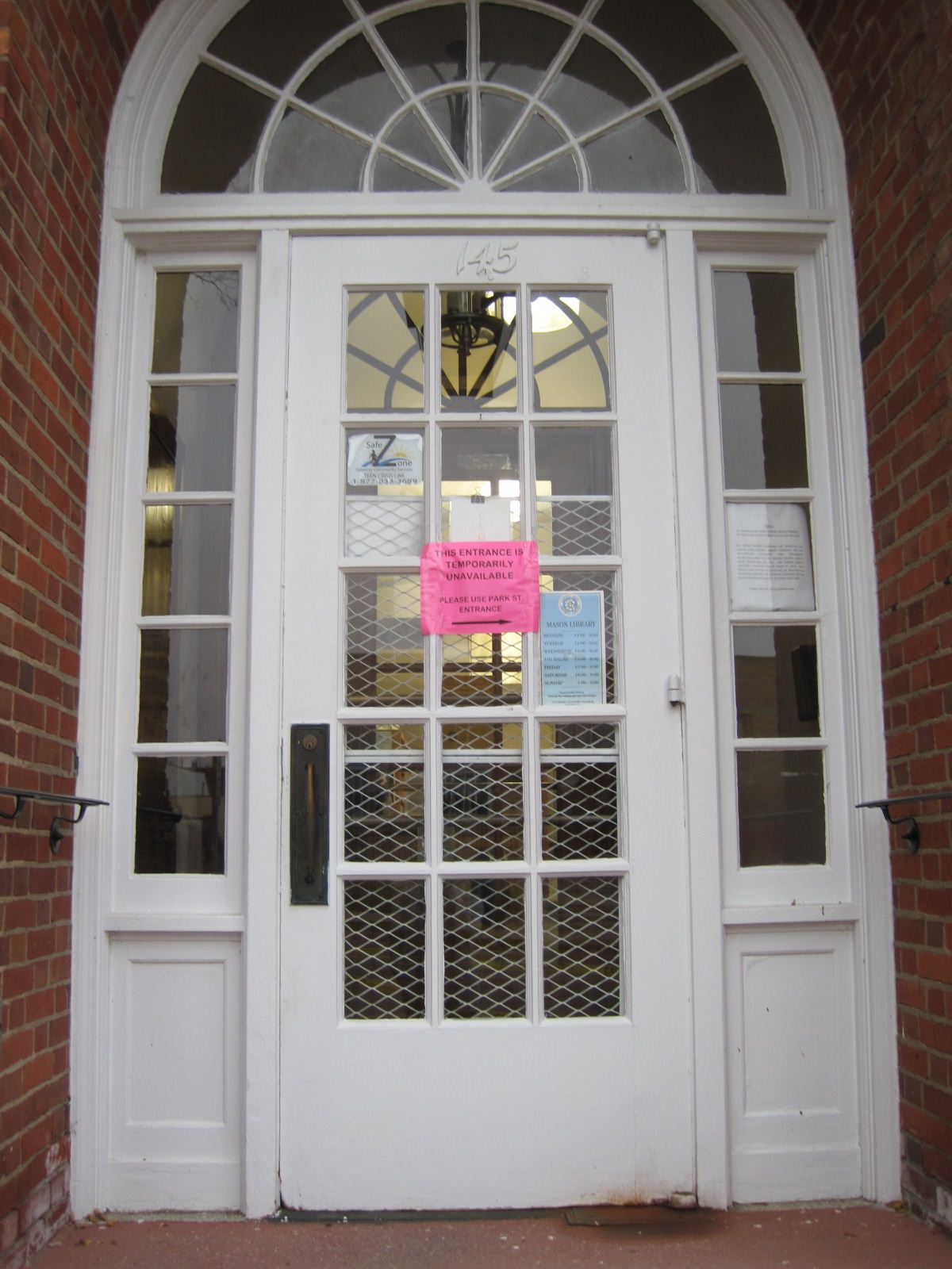 Locations Hub - Mason Public Library