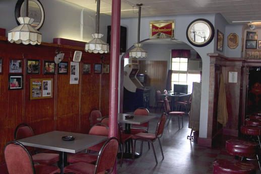 Locations Hub - The Stonehouse Bar