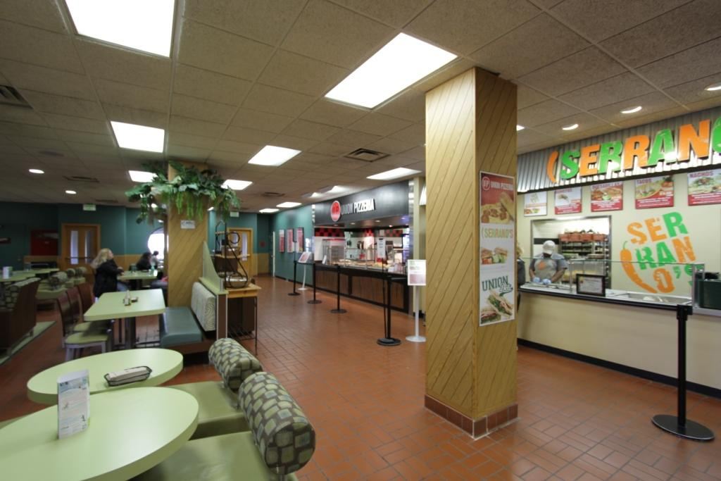 Locations Hub - MSU Union - Michigan State University