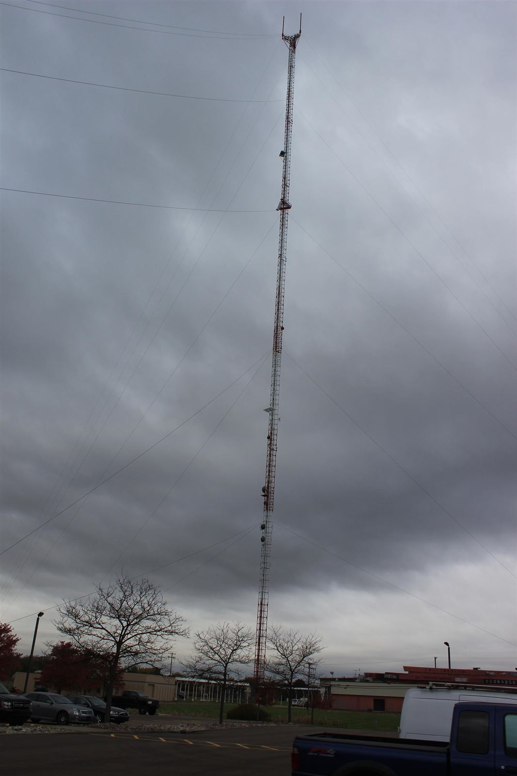 Locations Hub - CBS WWJ Detroit Television TV Studios