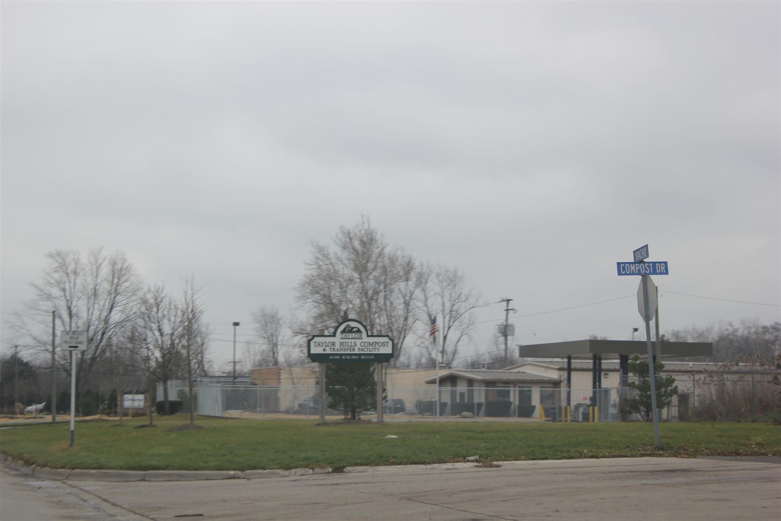 Locations Hub - Taylor Dump