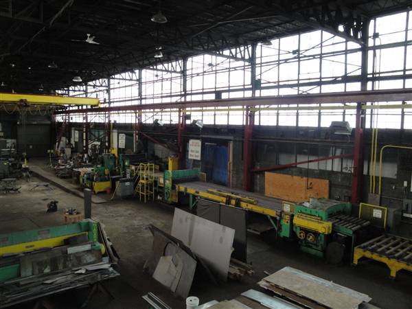 Locations Hub - The Detroit Design Center