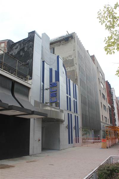 Locations Hub - Bleu Detroit Nightclub