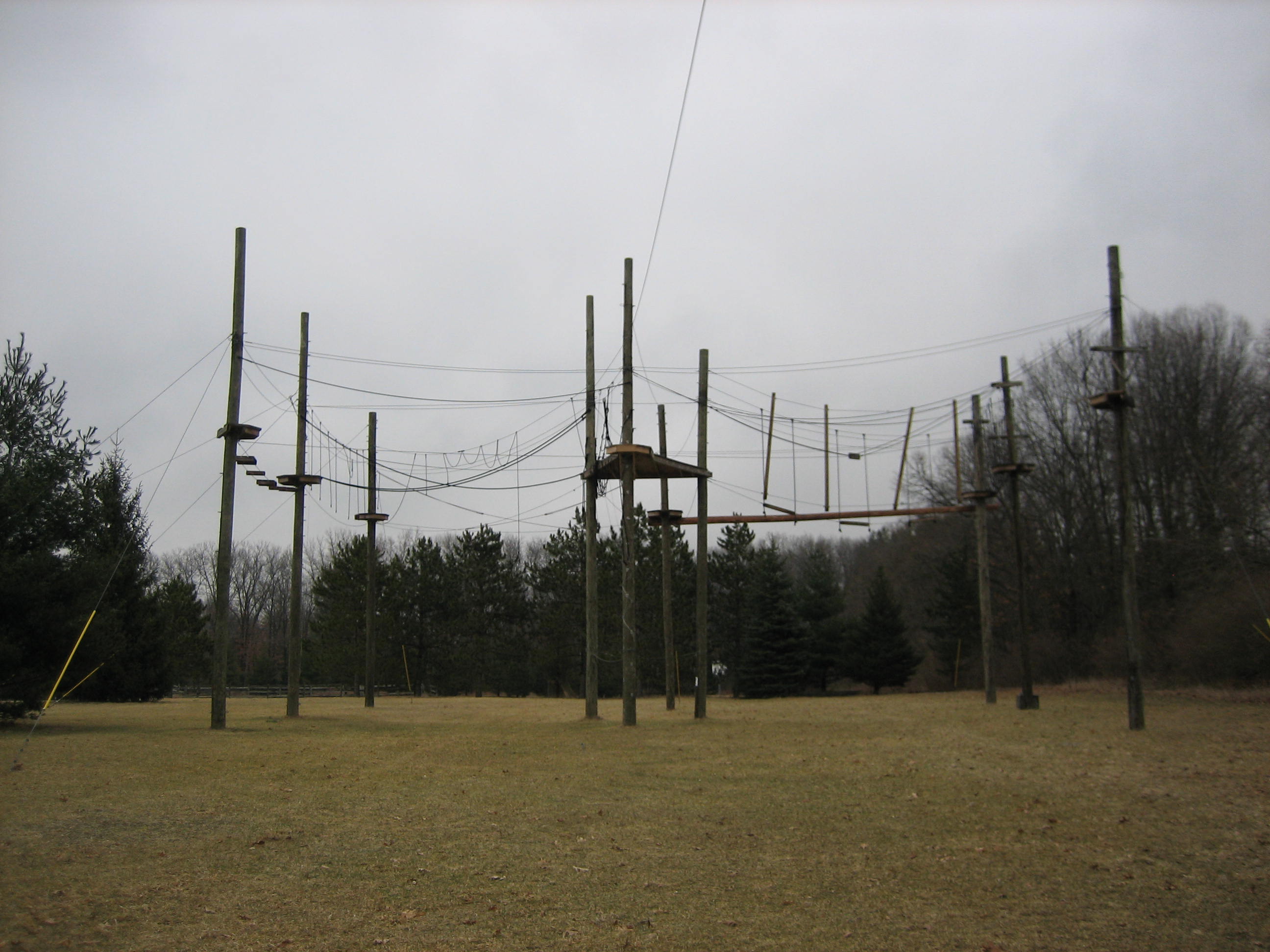 Locations Hub - YMCA Storer Camp