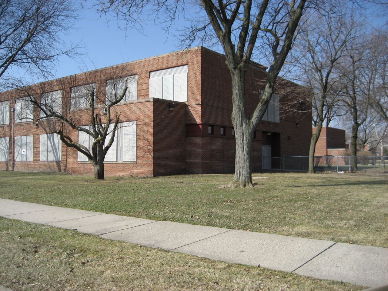 Locations Hub - Winship Elementary