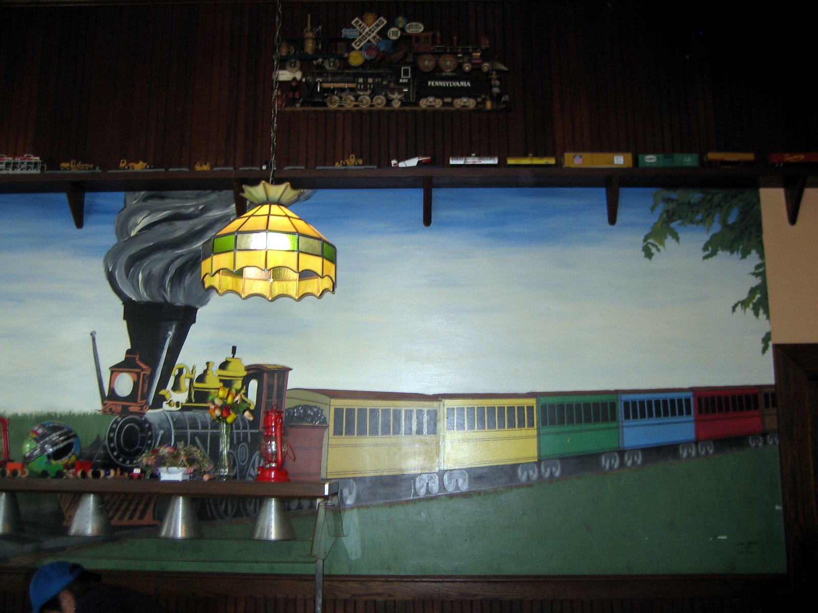 Locations Hub - Leslie Depot Diner