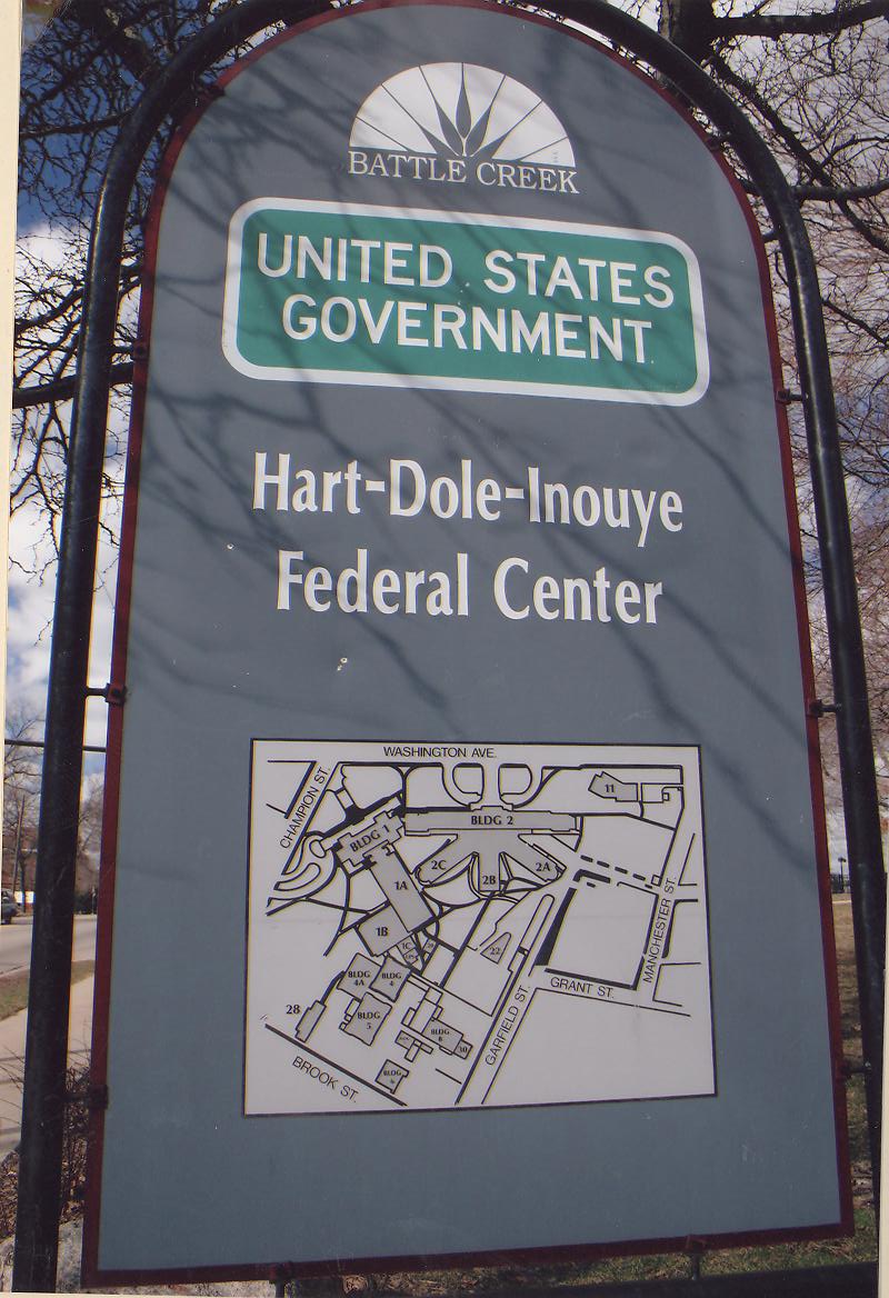 Locations Hub - Hart-Dole-Inouye Federal Center
