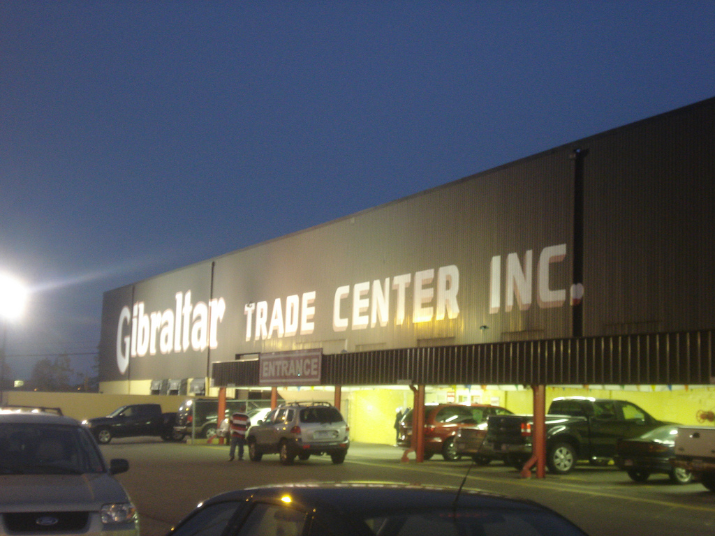 Locations Hub - Gibraltar Trade Center