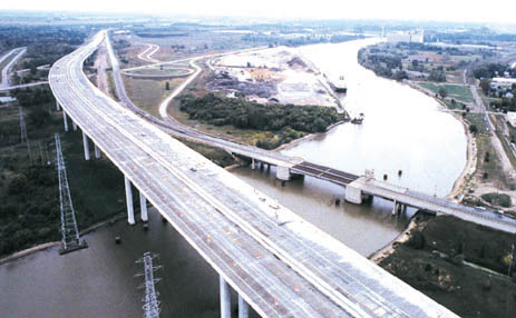 Locations Hub - Zilwaukee Bridge